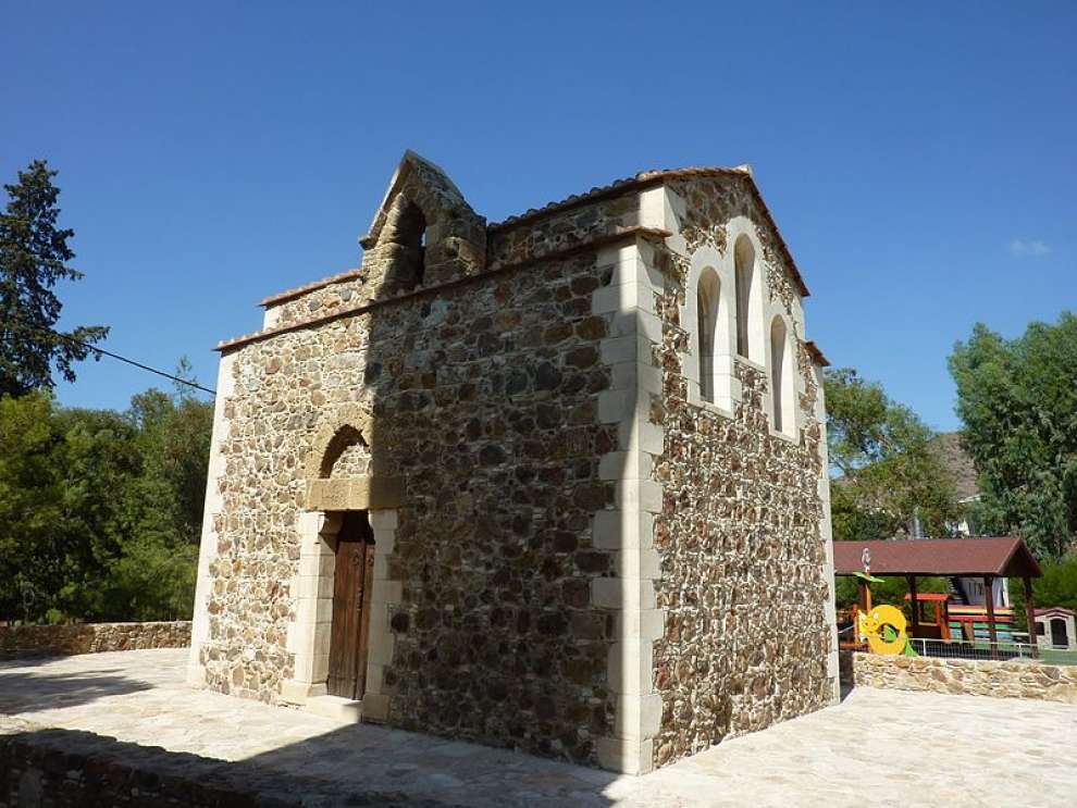 ΑΦΙΕΡΩΜΑ ΣΤΗΝ ΑΓΙΑ ΑΙΚΑΤΕΡΙΝΗ - ΕΚΚΛΗΣΙΕΣ ΤΗΣ ΚΥΠΡΟΥ ΑΦΙΕΡΩΜΕΝΕΣ ΣΤΗΝ ...