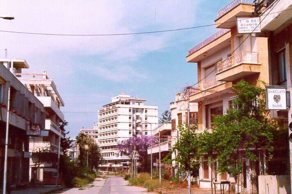 Αμμόχωστος Βασιλεύουσα - 4 ποιήματα που πρέπει να διαβάσετε