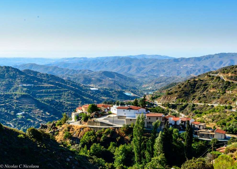 Το χωριό Οδού - Ένα από τα πιο γραφικά, παραδοσιακά χωριά του νησιού!