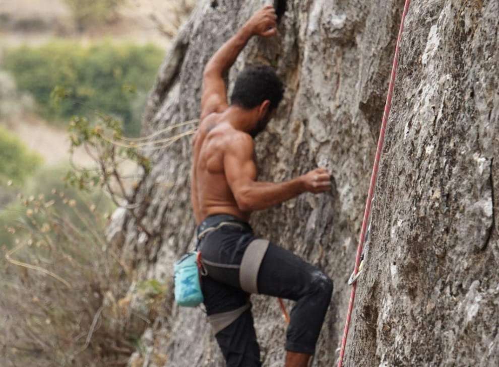 2ο Cyprus Rock Climbing Festival 2025 - Ένα τριήμερο γεμάτο δράση, φύση ...