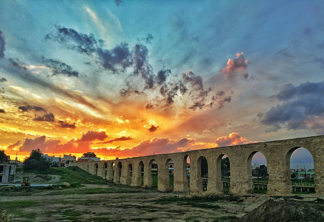 Larnaka Promenade (Finikoudes)