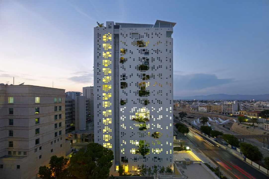 Τα σημαντικότερα Κτίρια στην Κύπρο - Ανάμεσά τους το βραβευμένο ως ...