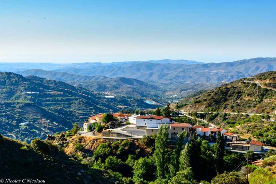 Το χωριό Οδού - Ένα από τα πιο γραφικά, παραδοσιακά χωριά του νησιού!