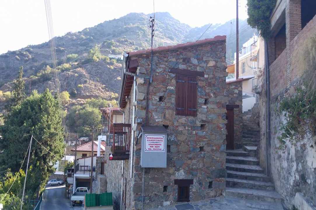 Το χωριό Οδού - Ένα από τα πιο γραφικά, παραδοσιακά χωριά του νησιού!