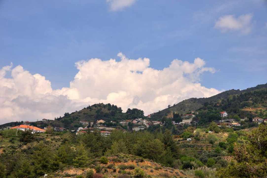Το χωριό Ζωοπηγή Πιτσιλιάς - Ένα γραφικό χωριό με τραχύ βουνίσιο τοπίο