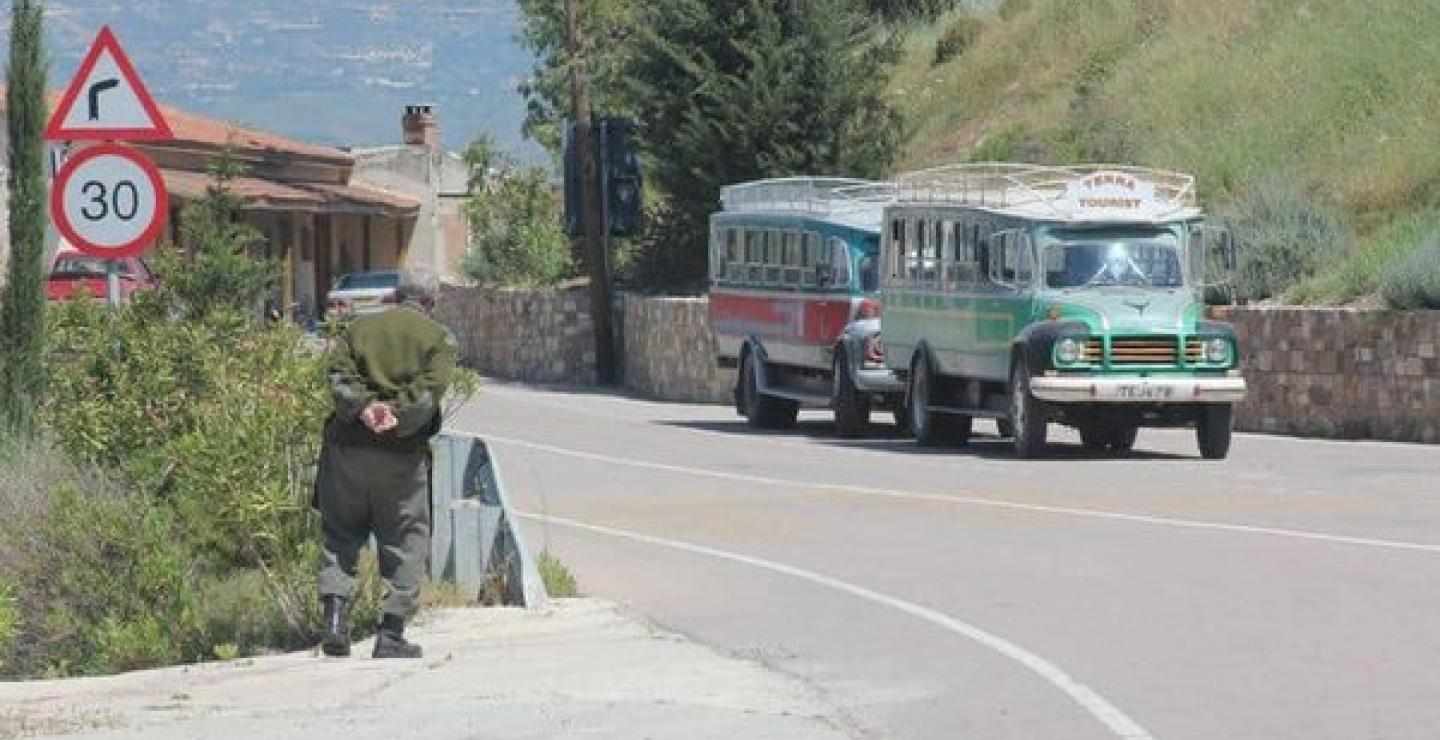 Cypriot Traditional Bus Festival: Ένα Φεστιβάλ μιας άλλης εποχής - Στο ...
