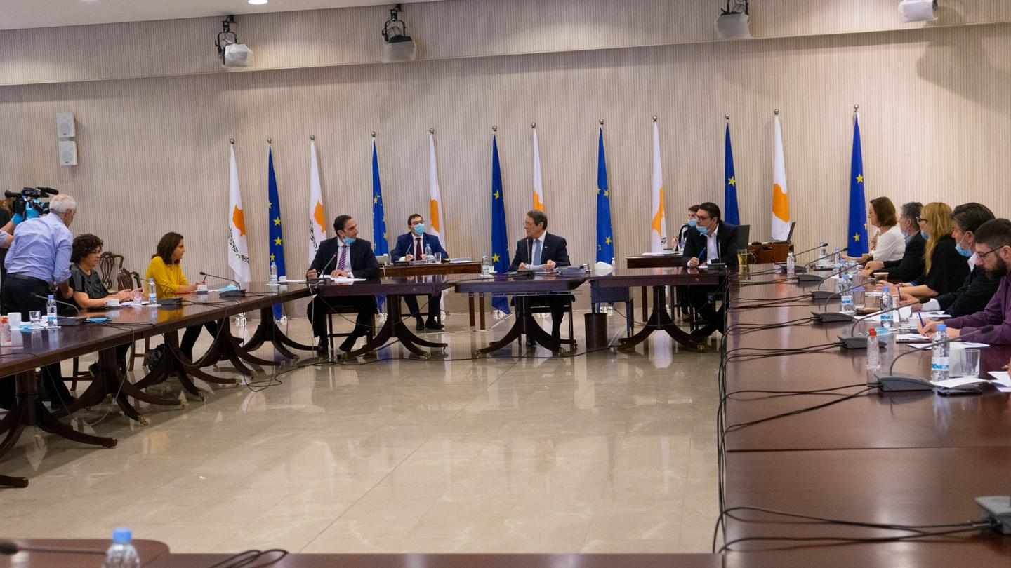 Το σχέδιο "ΝΙΚΗ" της επιδημιολογικής ομάδας - Παρουσιάστηκε στον ...