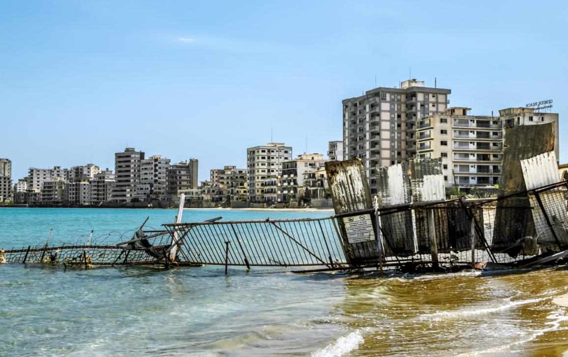 Ετοιμάζουν άνοιγμα ολόκληρης της περίκλειστης πόλης της Αμμοχώστου ...