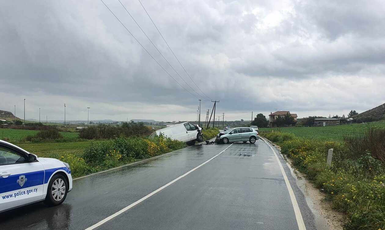 Τραγικό τέλος για την 26χρονη Κυριακή - Ξεψύχησε μετά από μετωπική ...