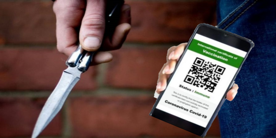 Μαχαίρωσε υπεύθυνο μαγαζιού για το safepass - του κάρφωσε το μαχαίρι ...