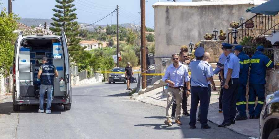 Φονος Λεμεσου:Τους έκαψε γιατί είχαν σχέσεις με την πρώην του - Είχε ...