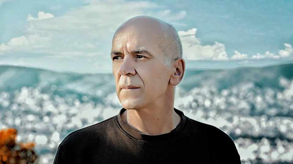 Ορφέας Περίδης Live - 28 και 29 Απριλίου 2019