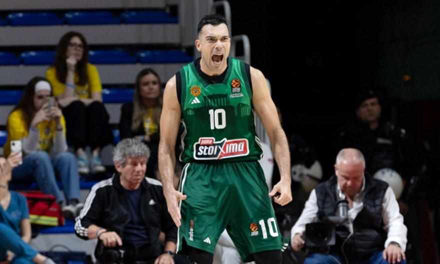 Ο Παναθηναικός που γνωρίζουμε - Μακάμπι-ΠΑΟ 88-95