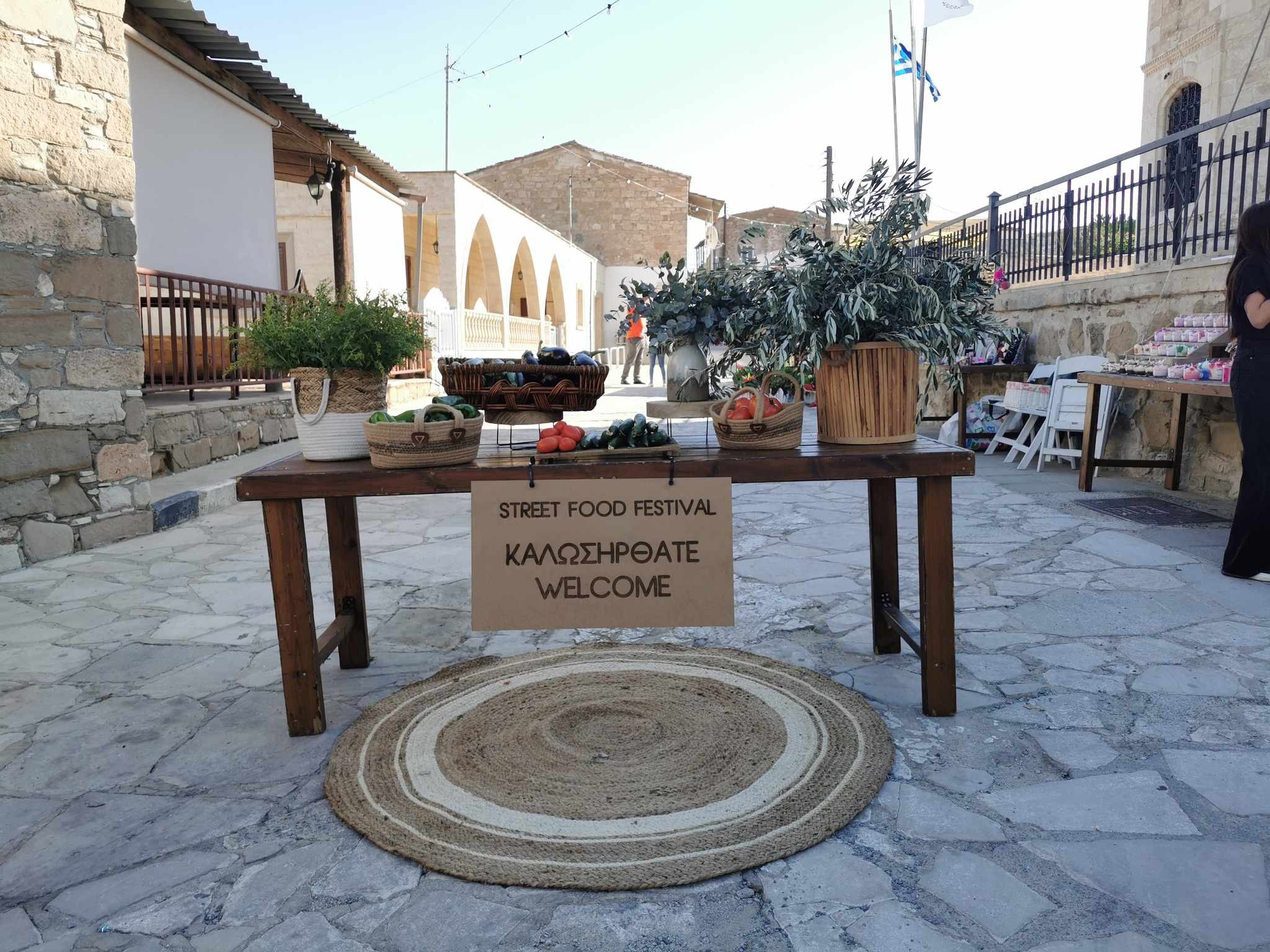 2ο Maroni Street Food Festival - Με γεύσεις της Κύπρου και όχι μόνο