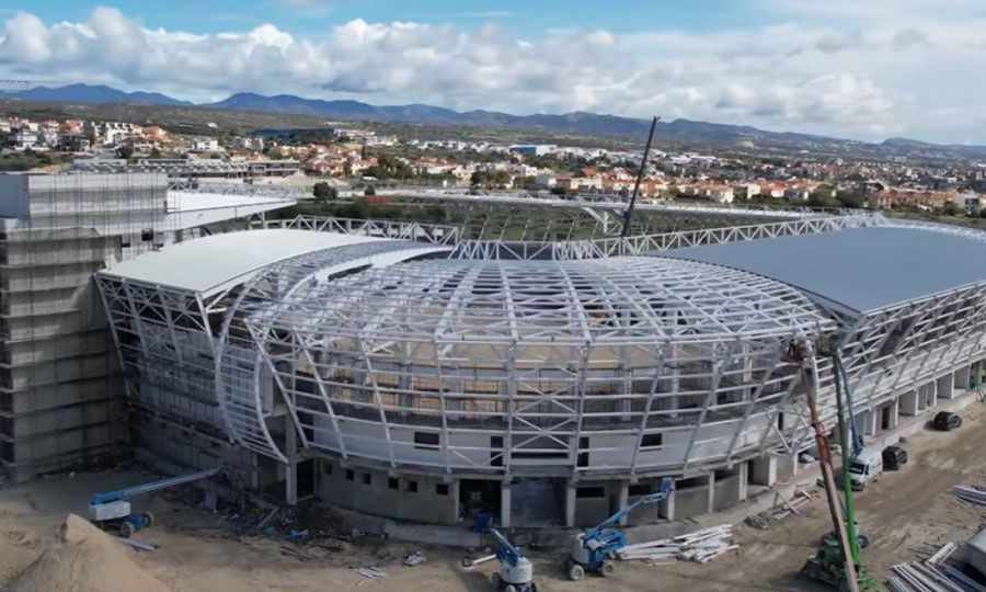 Alphamega Stadium … εκτός από Ευρώπη - Στις διοργανώσεις της UEFA το ...