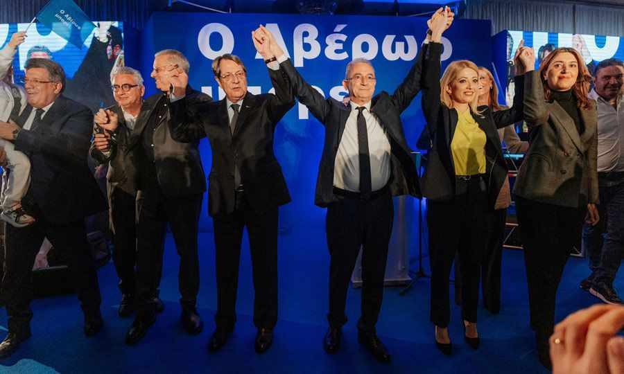Αβέρωφ: Πρώτοι την πρώτη Κυριακή και θριαμβευτές στις 12 του Φλεβάρη ...
