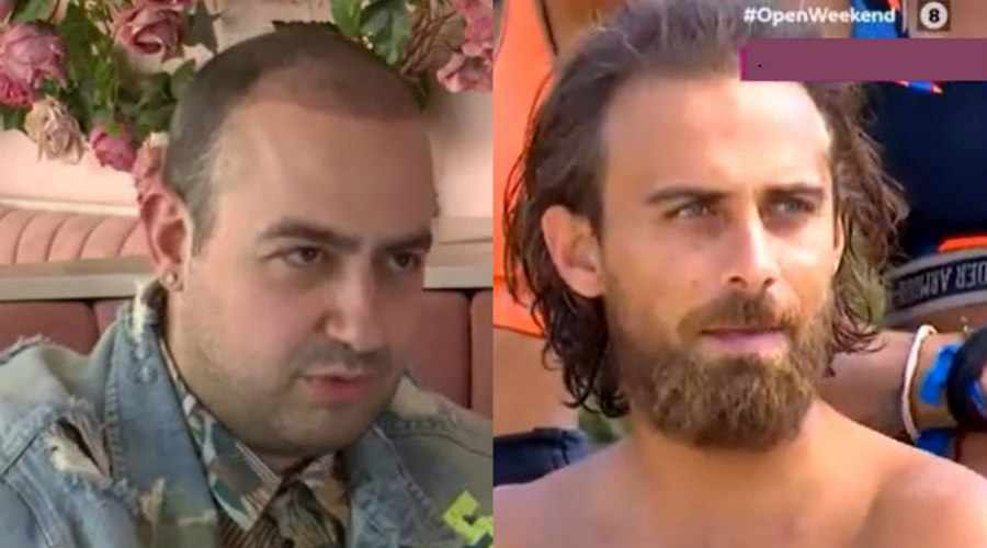 Μαυρίκιος Μαυρικίου: - «Ο Πρίαμος κορόιδευε τον έρωτα μου με την ...