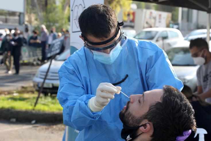53 σημεία rapid test για εργαζομένους και γενικό πληθυσμό - Συνεχίζεται ...