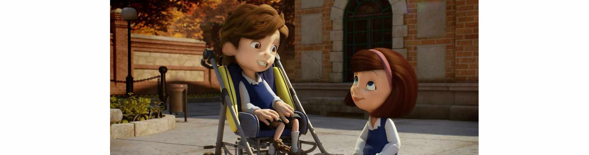 Το «Cuerdas»: Η ταινία μικρού μήκους για την Παιδική Αναπηρία που ...