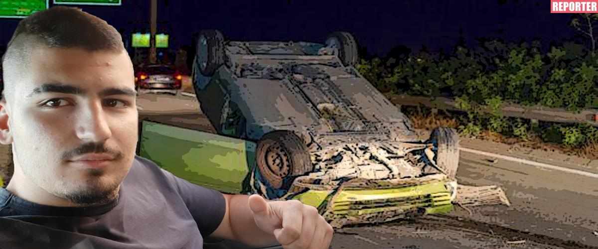 Έχασε την ζωή του 19χρονος σε φοβερό τροχαίο - Προσέκρουσε σε ...