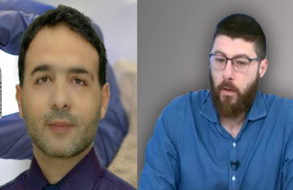 Μπορεί να μολυνθεί κάποιος από τη θεία κοινωνία; - Απαντούν ο Δρ ...