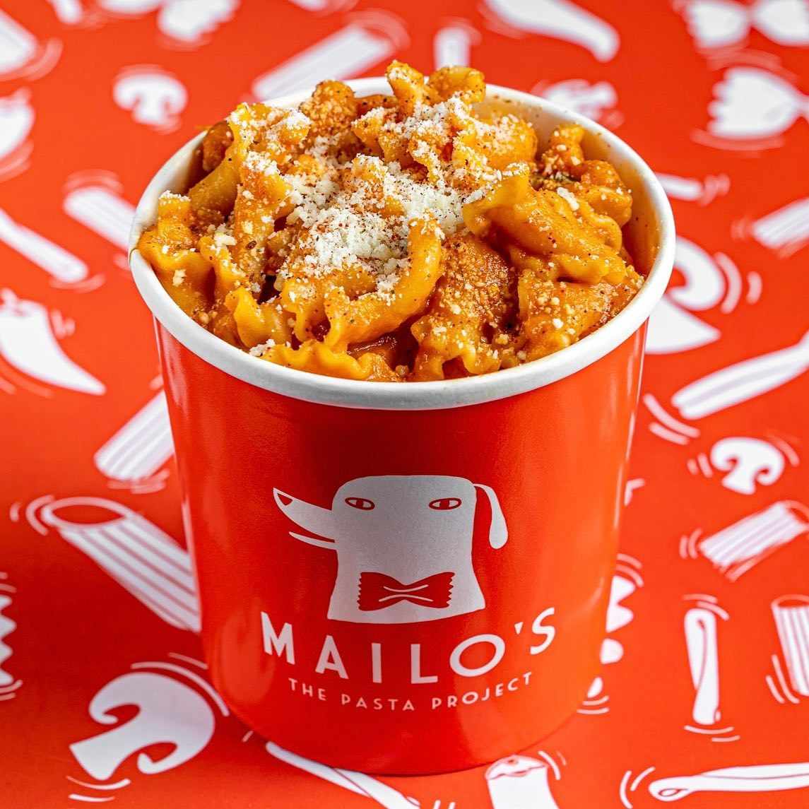 "Mailo’s -The Pasta Project":Ο Γαστρονομικός Προορισμός Ζυμαρικών - Η ...