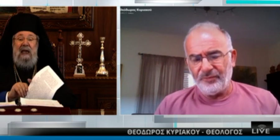 Μεγάλο σεξουαλικό σκάνδαλο στην Εκκλησία της Κύπρου με Αρχιμανδρίτη ...
