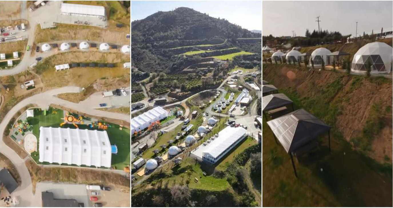 Ένα πολύ ωραίο πάρκο λίγο έξω από την πόλη που πρέπει να πας! - Με ...