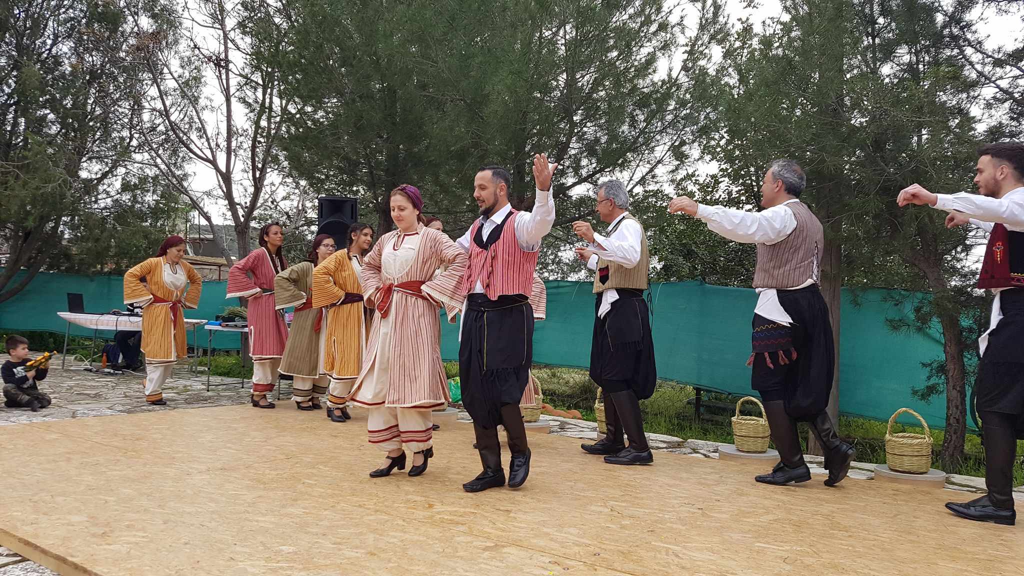 Καθαρά Δευτέρα στη Λάγια 2023 - Ζωντανεύουν οι παραδόσεις με ...