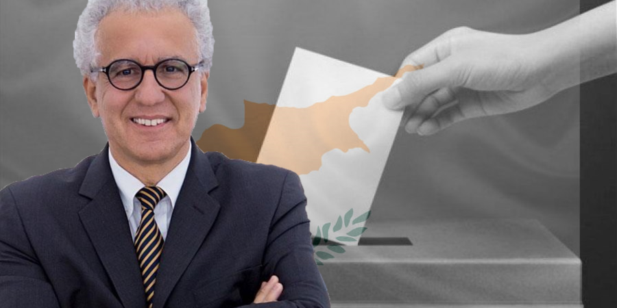 O Κωνσταντίνος Χριστοφίδης εξήγγειλε επίσημα την υποψηφιότητά του για ...
