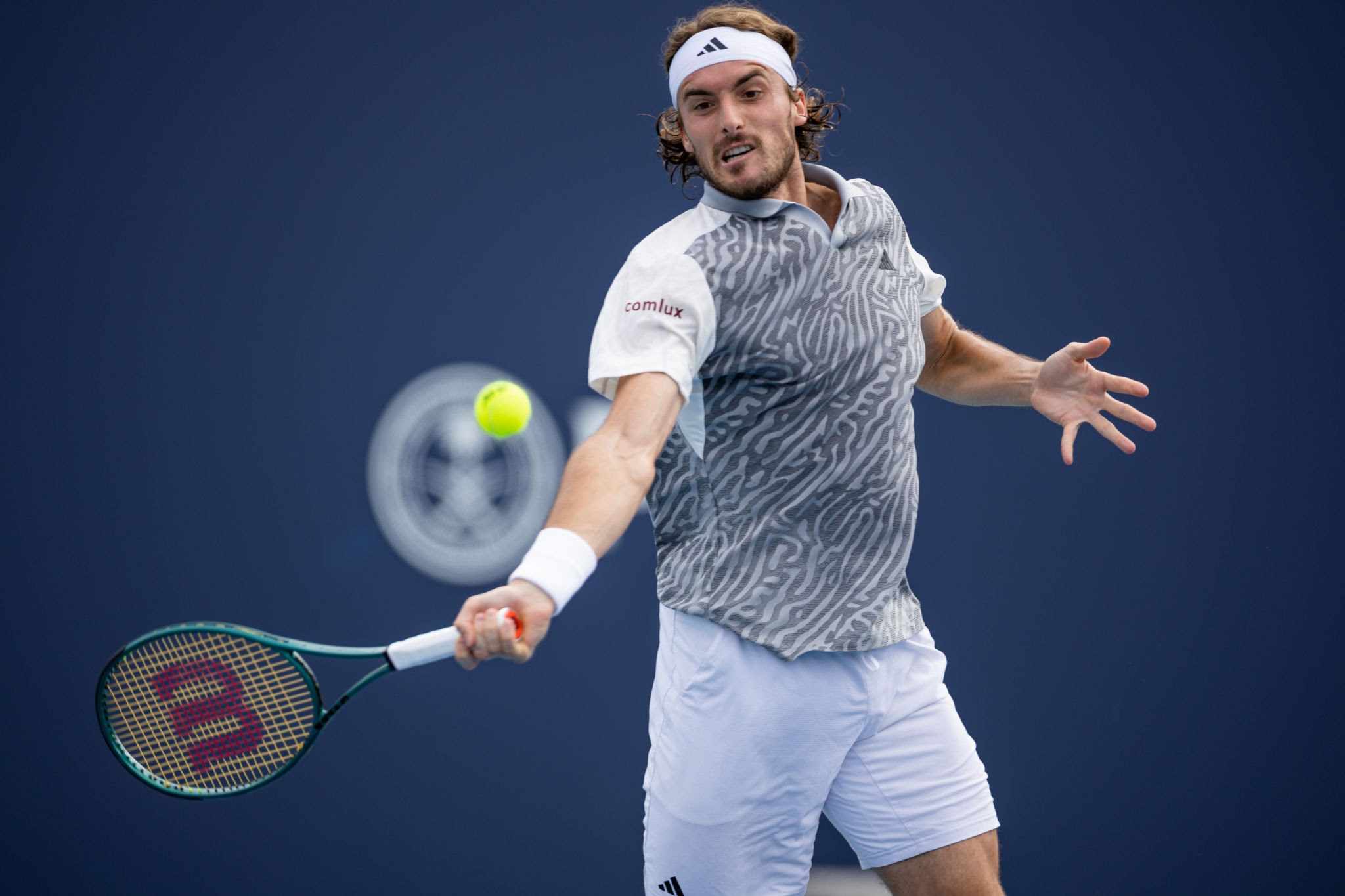 Ο Τσιτσιπάς στον τελικό του Μόντε Κάρλο ATP - [ATP]
