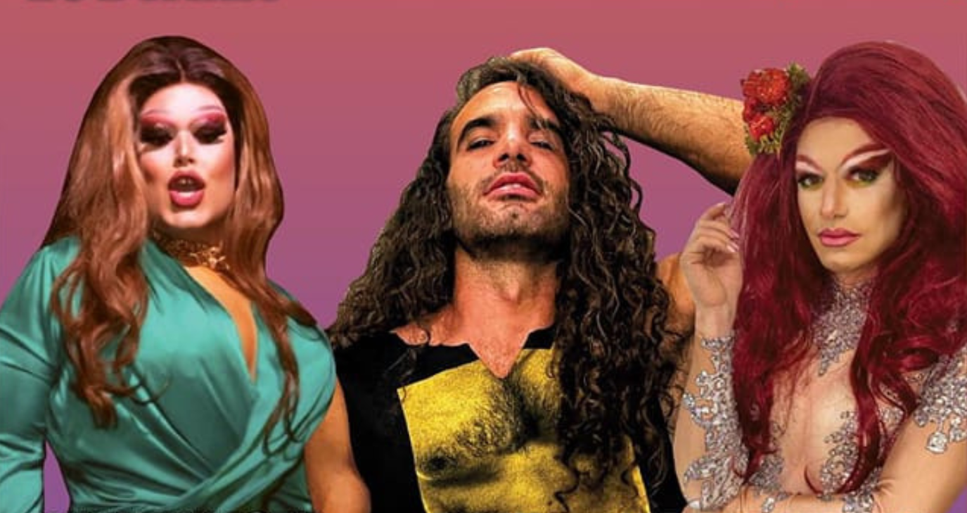 Δειπνήστε με τις Drag Queens - Η Μουσική Σκηνή Red προτείνει μια ...