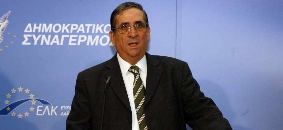 Χ.Πουργουρίδης: Εγώ και άλλα στελέχη του ΔΗΣΥ θα στηρίξουμε Ανδρέα ...