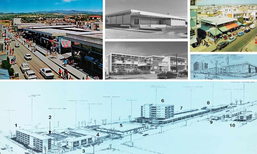 Η «NAAFI» της Λεμεσού - Η ιστορία πίσω από την περιοχή