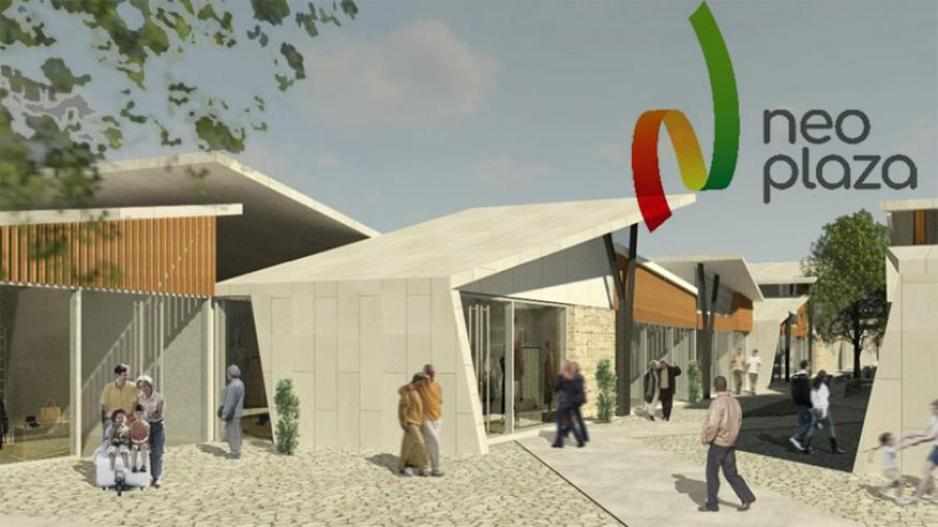 Έτοιμο εντός του 2021 το νέο Εκπτωτικό Χωριό στη Λευκωσία - Neo Plaza