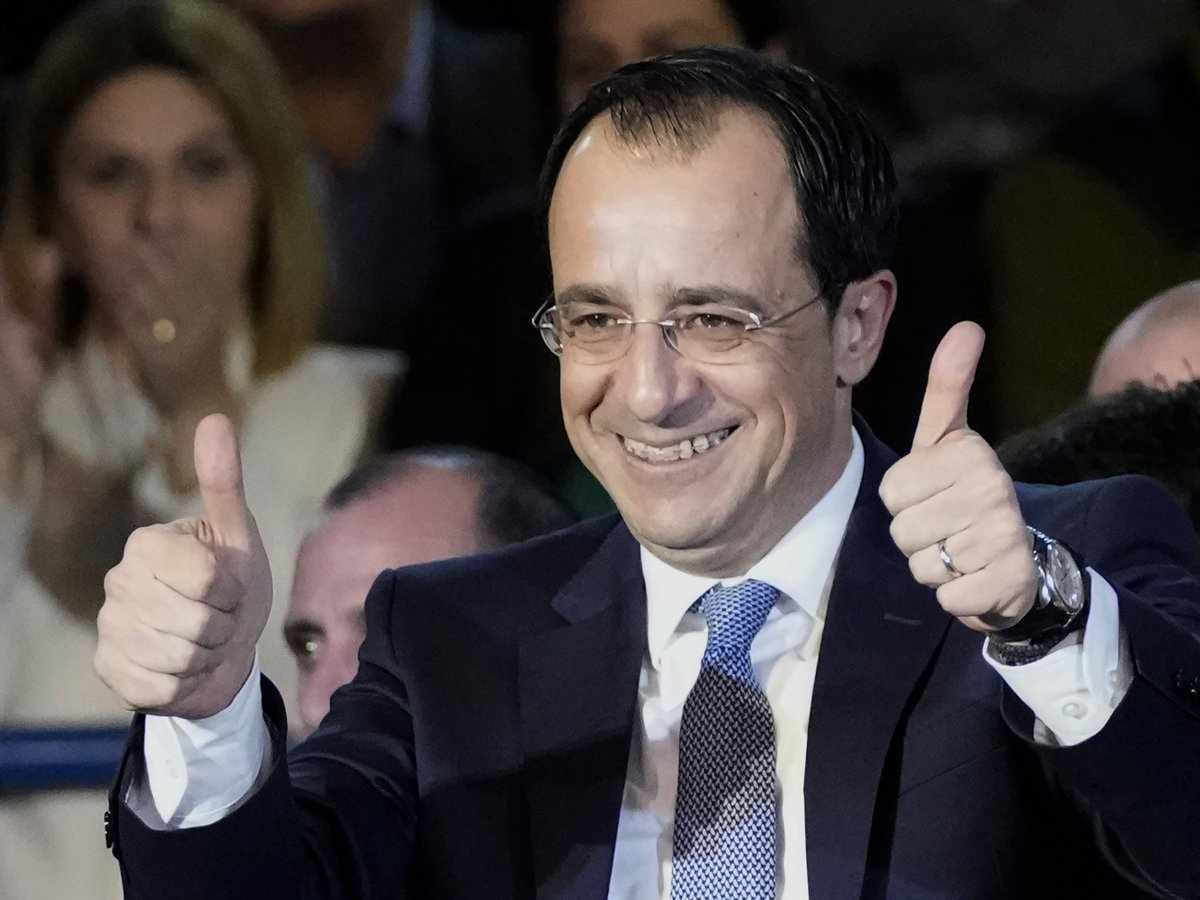 Φρουρά από τη ΜΜΑΔ για τον Νίκο Χριστοδουλίδη - η Προεδρική Φρουρά ...