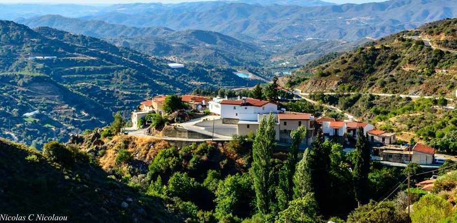 Το χωριό Οδού - Ένα από τα πιο γραφικά, παραδοσιακά χωριά του νησιού!