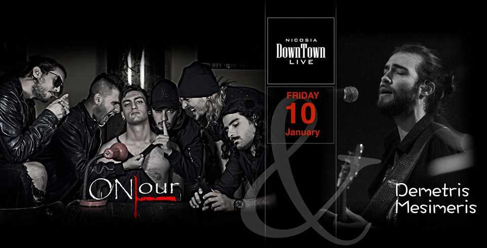 OnTour ft. Δημήτρης Μεσημέρης - Αν είσαι λάτρης της καλής Μουσικής τότε ...