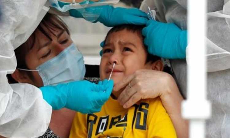 Γονείς στο Δικαστήριο κατά του κράτους για test και μάσκες - Το θέμα ...