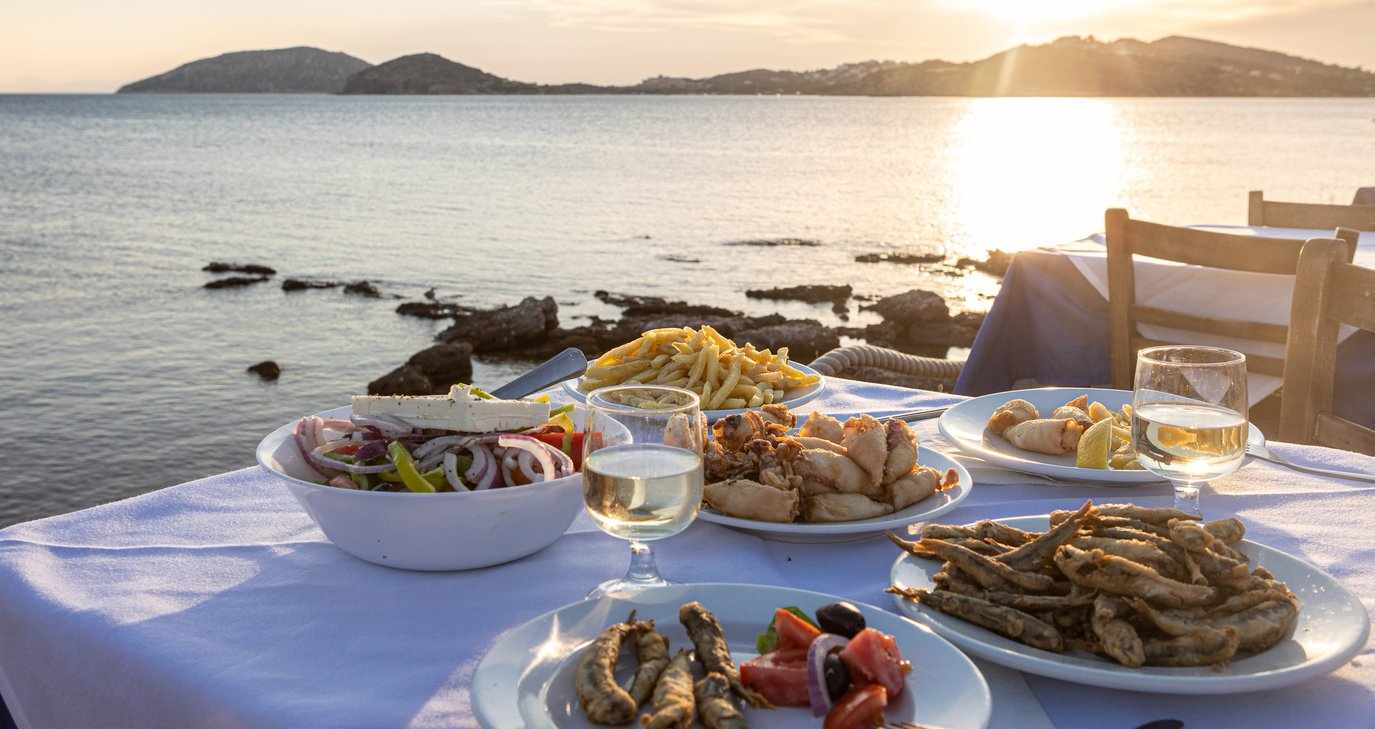 11 εστιατόρια και ταβέρνες για ψάρι και θαλασσινά