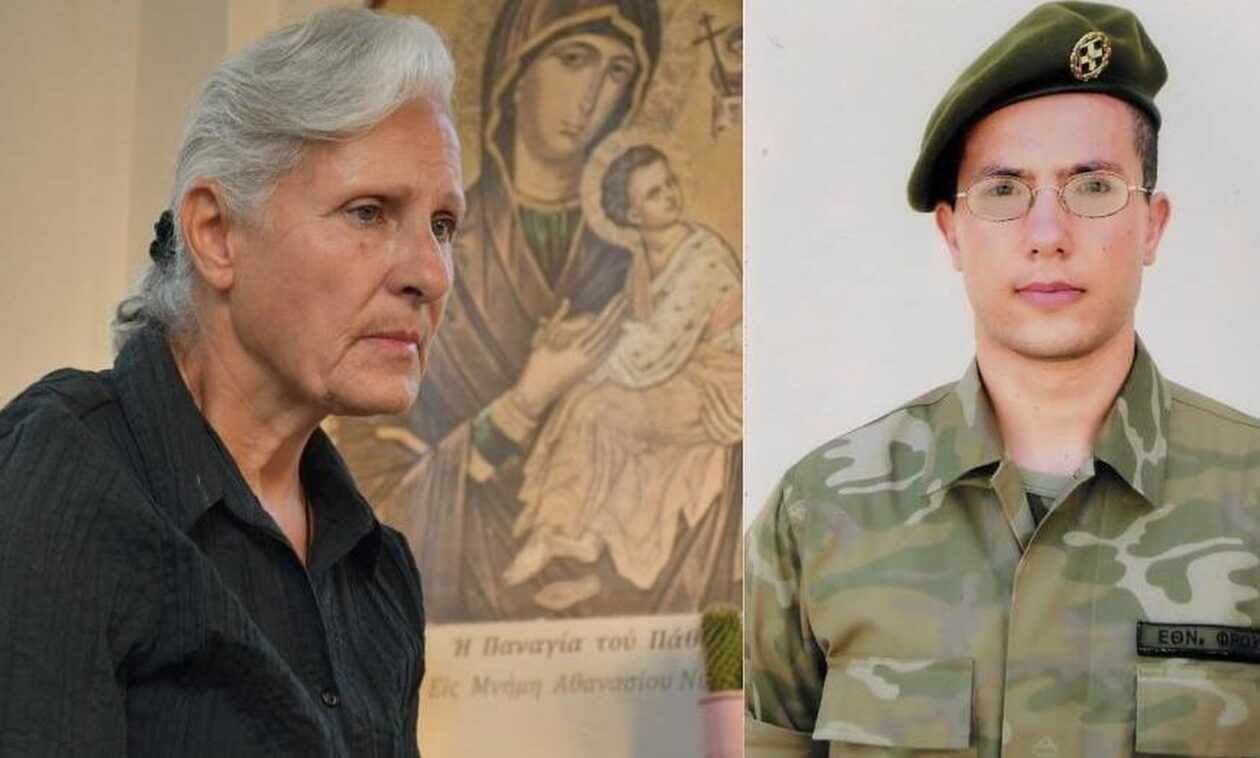 Μητέρα Θανάση Νικολάου:«Τον γιο μου τον σκότωσαν οι αξιωματικοί του ...