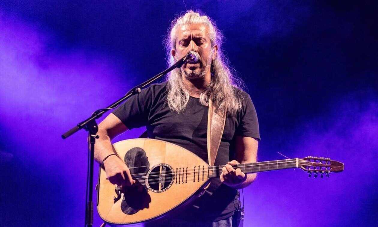 Γιάννης Χαρούλης - Prospectus - Για μια συναυλία στην Κύπρο